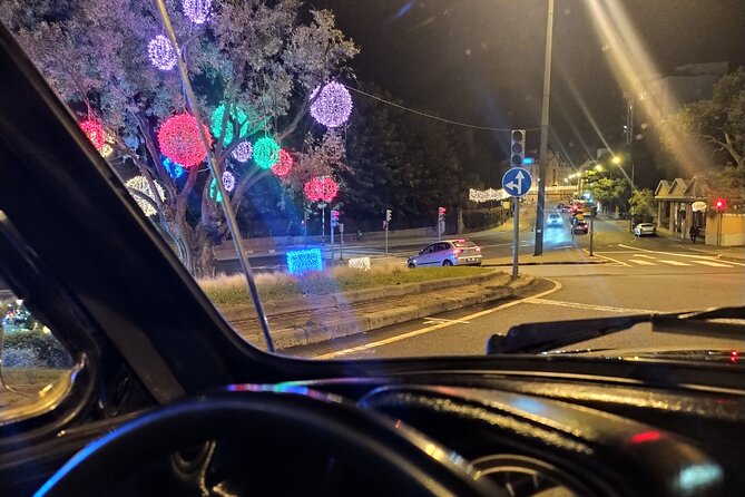 Funchal Christmas Lights Sightseeing Night Tour - Tour Experience and Feedback