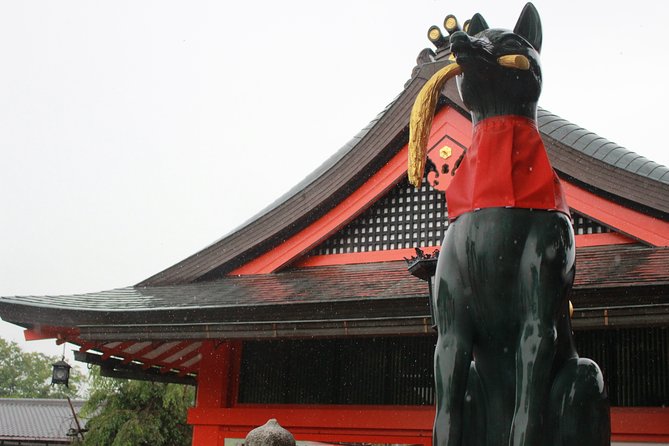 Fushimi Inari Shrine: Explore the 1,000 Torii Gates on an Audio Walking Tour - Unraveling the Mystery of the Torii Gates