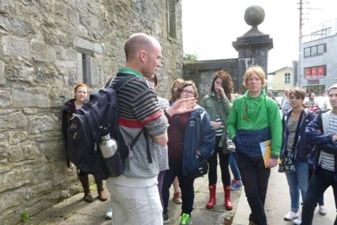Galway City on Foot With Seán: Stories, History, Local Tips, Chat and More.. - Storytelling, History, and Heritage of Galway