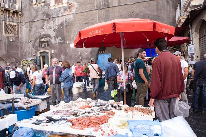 Gastronomic Street Food Tour of Catania - Cultural Insights During the Tour