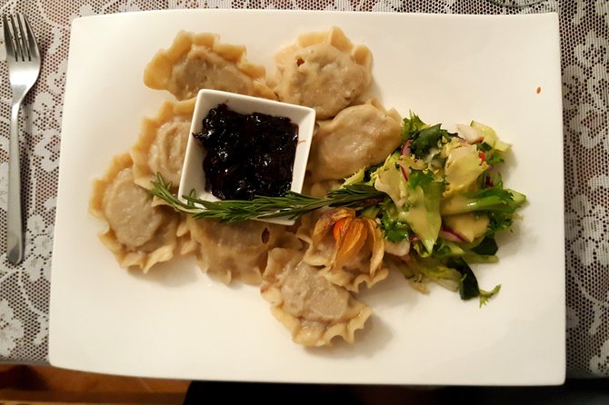 Gdansk Traditional Food Tour With Old Town Sightseeing - Culinary Delights: What to Expect