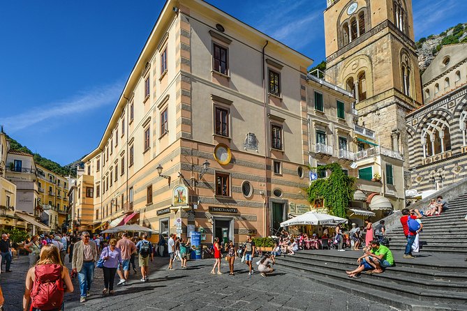 Gems of the Amalfi Coast - Alluring Amalfi