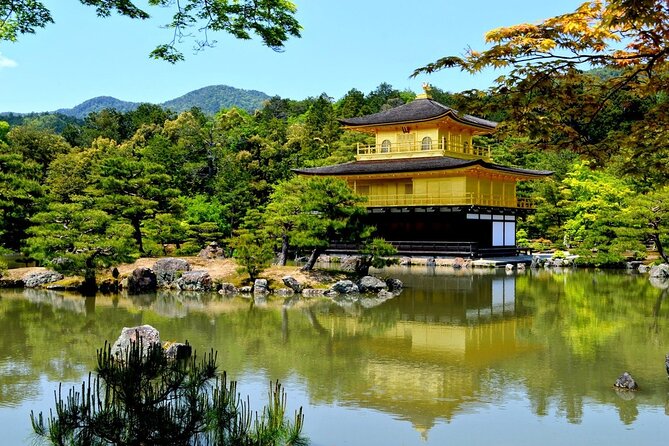 GEMS of WEST KYOTO on a BIKE! - Location and Meeting Point