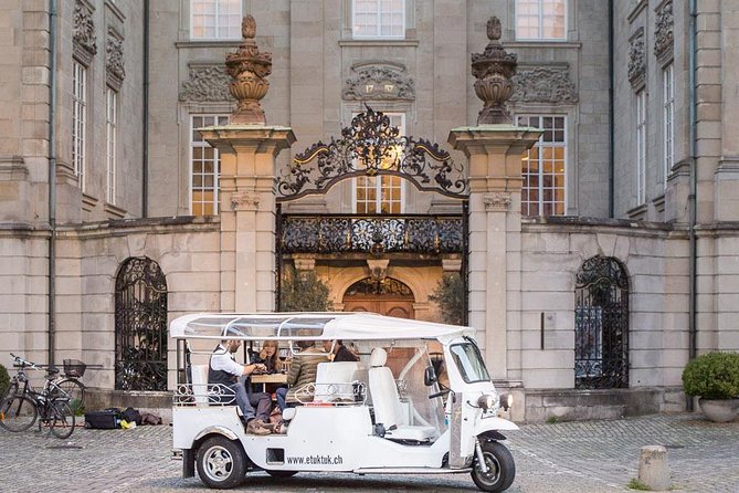 Geneva Chocolate Tour in a Tuk Tuk - Highlights of the Tuk Tuk Tour Experience