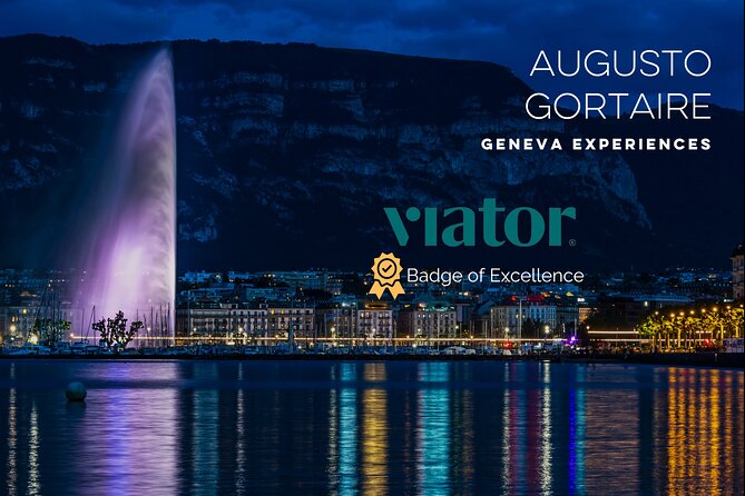 Geneva Complete Tour (PICK-UP), United Nations Area & Old City - Tour Inclusions