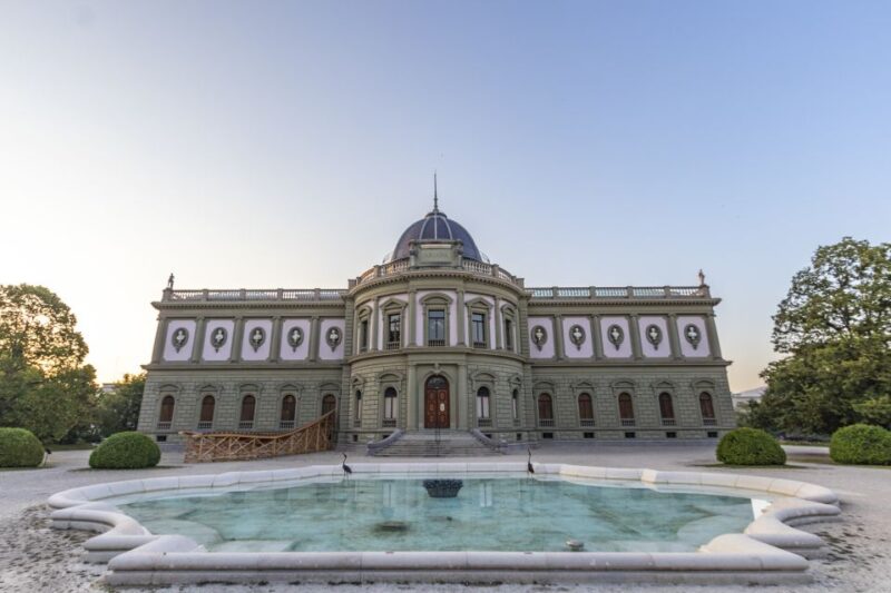 Geneva: Private Exclusive History Tour With a Local Expert - Tour Details and Experience