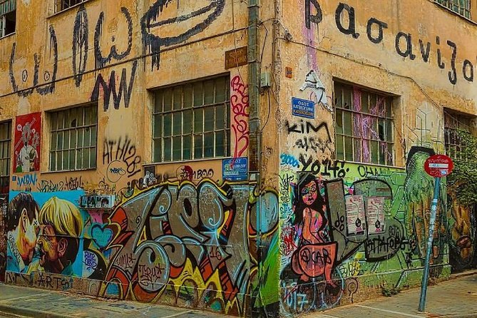 Get Lost in Athens With an Insider - Visiting Historic Sites