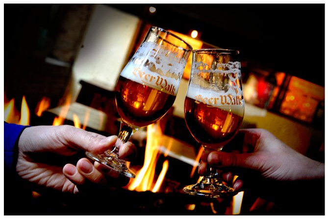 Ghent Beer Guided Walking Tour Review - Tour Details