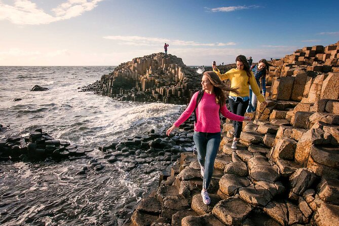 Giants Causeway Tour From Belfast - Luxury Bus + Castles Tour - Carrickfergus Castle