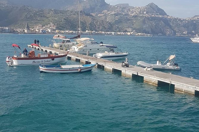 Giardini Naxos, Isola Bella, Taormina, Castelmola The Best Of Ionian Coast - Inclusions and Costs