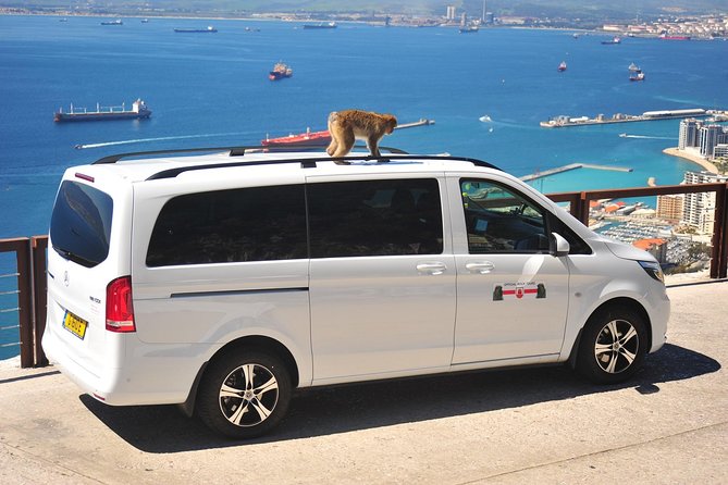Gibraltar Inside Out Standard Tour 1.45hrs - Tour Highlights