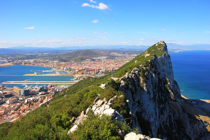 Gibraltar With St Michael Caves Guided Tour From Costa Del Sol - Discovering the Wonders of St Michaels Cave