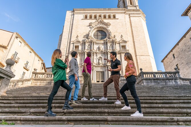 Girona Private Guided Tour by High Speed Train From Barcelona - Tour Experience and Accessibility