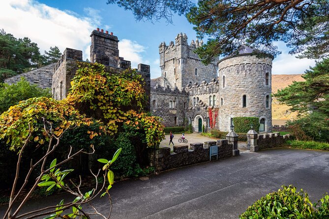Glenveagh National Park and Gaeltacht Tour - Itinerary Highlights