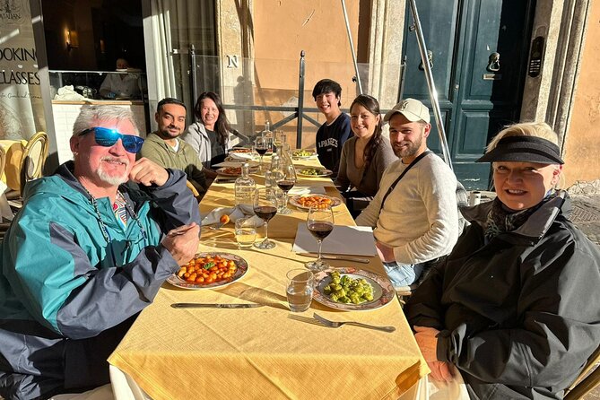 Gnocchi Cooking Class in Rome Review - Class Details