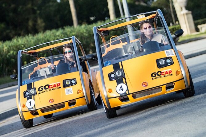 GoCar Discover Gaudi - Recommendations and Reviews