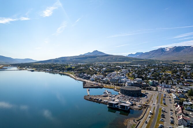 Goðafoss Waterfall From Akureyri Port - Transportation and Meeting Information