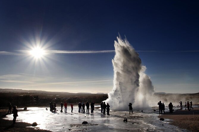 Golden Circle Cruise Arrival: Exclusive Small Group Tour - Inclusions and Amenities
