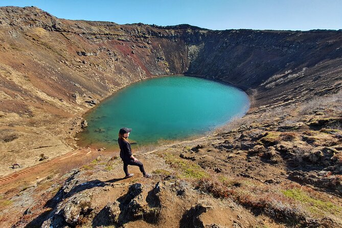 Golden Circle Geothermal Wonderland W/Hvammsvík Spa - Highlights of the Golden Circle