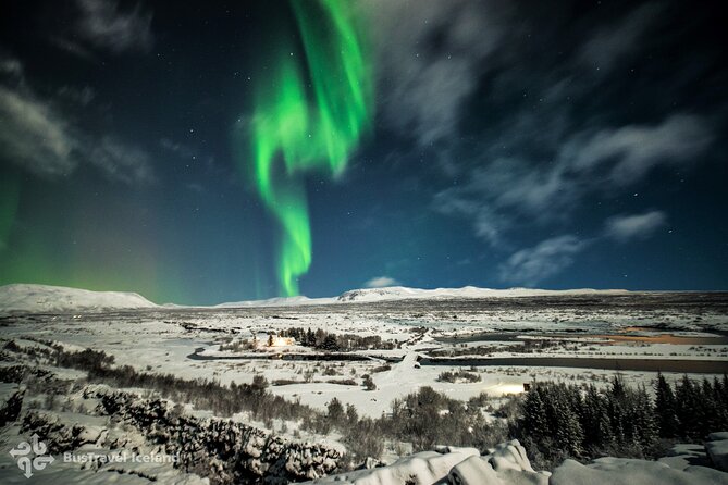 Golden Circle, Secret Lagoon and Northern Lights Tour - Highlights of the Itinerary