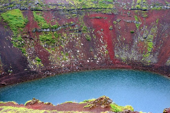 Golden Circle Tour - Private - Inclusions
