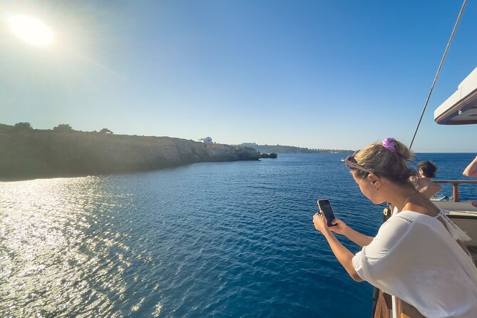 Golden Hour Sunset Cruise in Cyprus - Inclusions