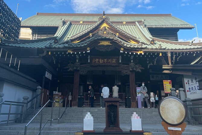 Goshuin Collecting Tour in Tokyo！ - Meeting and End Points