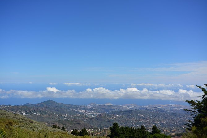 Gran Canaria Peaks Full-Day Tour From Las Palmas - Pickup Locations and Timing