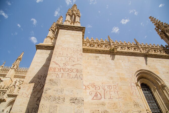Granada: Royal Chapel Guided Walking Tour - Location and Meeting Point