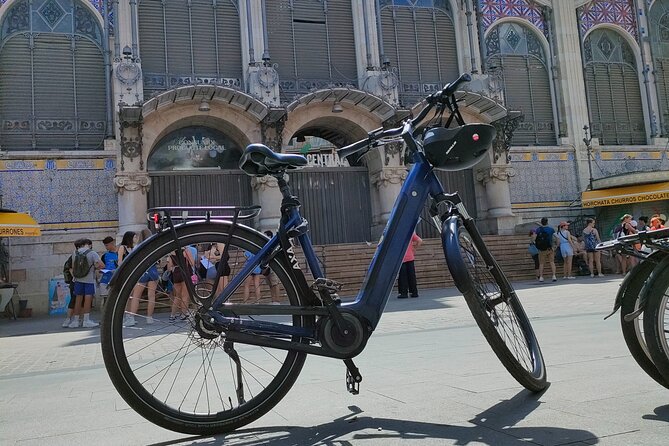 Grand City Bike Tour of Valencia - Whats Included