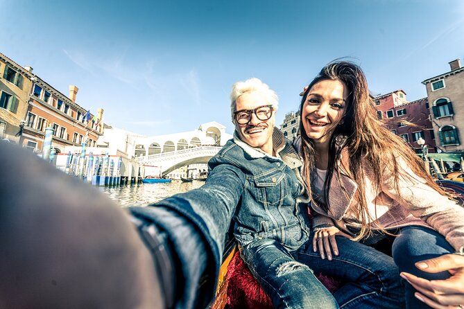 Grand Tour: Basilica, Doges Palace, Murano Review - Meeting Points and Accessibility