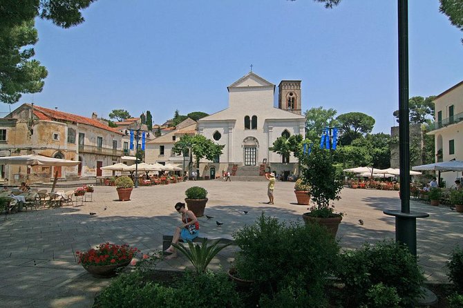 Grand Tour of 10 Hours: Amalfi Coast, Sorrento & Pompeii Ruins - Inclusions