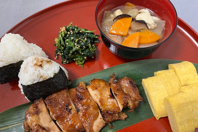 Grandmas Traditional Japanese Cooking Class - Meeting and Transportation