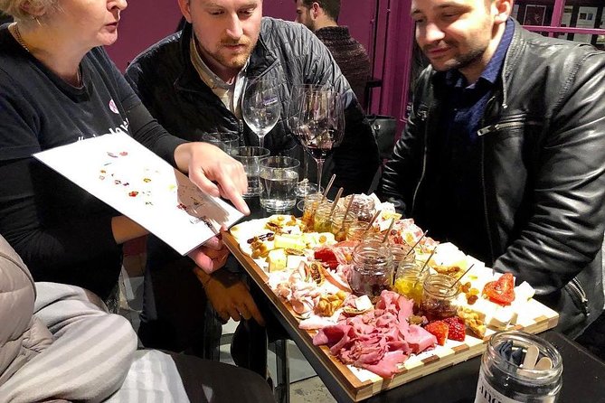 Greek Food and Wine Tasting - Exploring Greek Wine Regions and Varietals