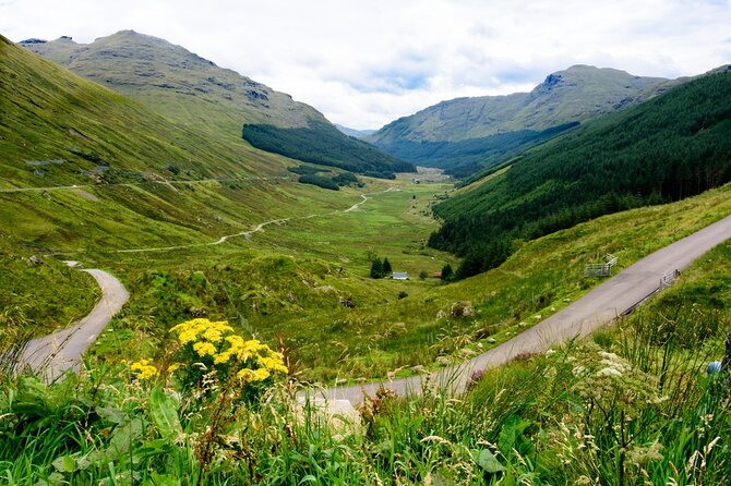 Greenock Ocean Terminal: Loch Lomond & Highland 7 Hr Private Tour - What to Expect on the Tour