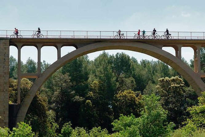 Greenway Section Cretas - Horta De Sant Joan 11KM (90% Descending 10% Flat) - Meeting and Transportation Details