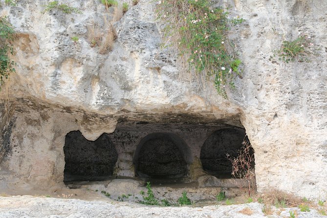 Group Guided Tour of the Archaeological Park of Neapolis - Tour Features