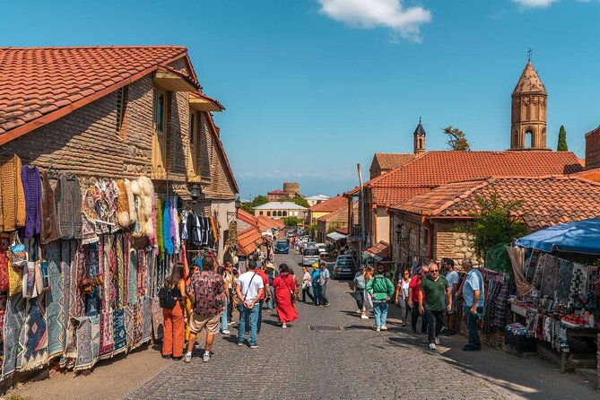 Group Tour From Tbilisi: Sighnaghi, Bodbe & 8 Wine Tastings - Highlights of Sighnaghi