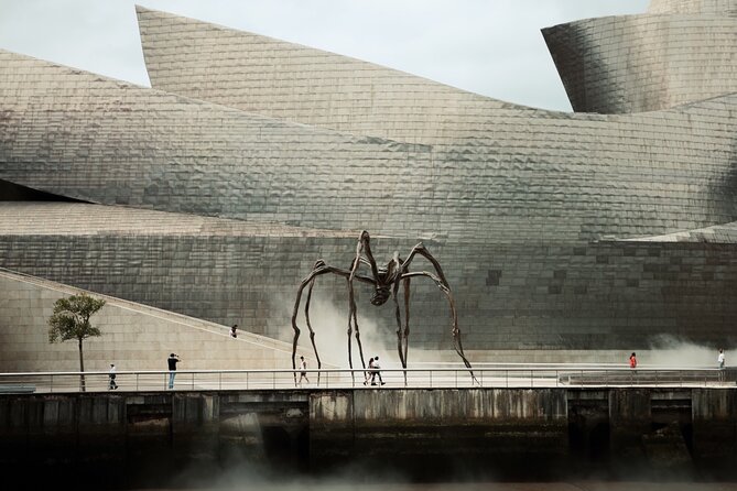GUGGENHEIM and BASQUE COAST - Private Cultural Adventure - Pricing and Booking