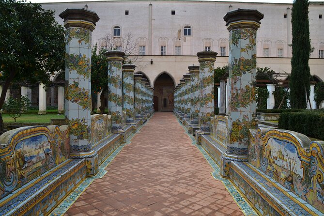 Guide Tour in Naples Downtown With an Art Expert - Sansevero Chapel