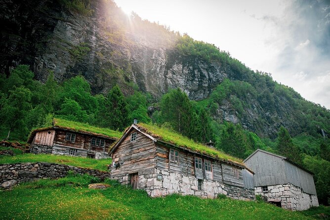 Guided Boat Tour in Geiranger - Flexible Tour Options