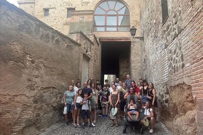 Guided English Walking Tour to the Monuments of Toledo - Meeting Point and Duration