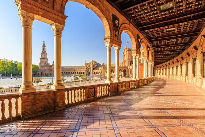 Guided Premium E Bike Tour Experience at Sevilla - Accessibility and Logistics