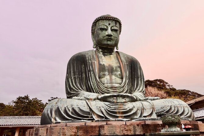 Guided Private Kamakura Tour GREEN NUMBER PLATES - Pickup Information