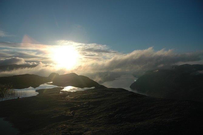 Guided Sunrise Hike to Pulpit Rock Preikestolen - Itinerary and Tour Details