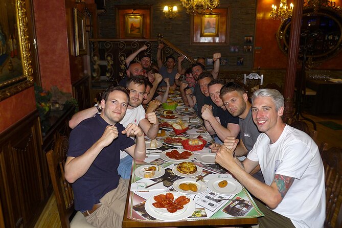 Guided Tapas and Flamenco Crawl in Madrid - The Magic of a Flamenco Performance in Madrid