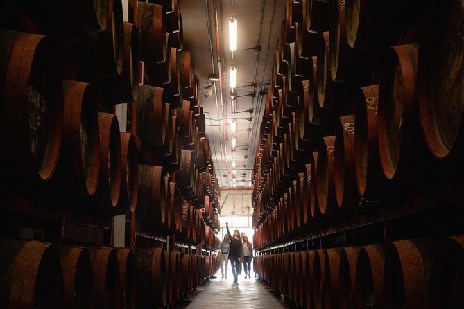 Guided Tour at Ron Arehucas Distillery - Rum Tasting Experience