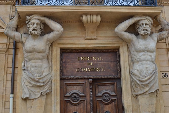 Guided Tour in Aix-en-Provence: Historical Old City - Whats Included