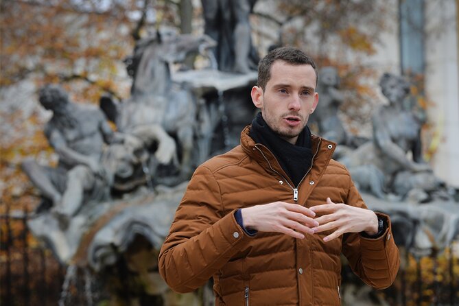 Guided Tour of Nancy: A Review - Tour Inclusions