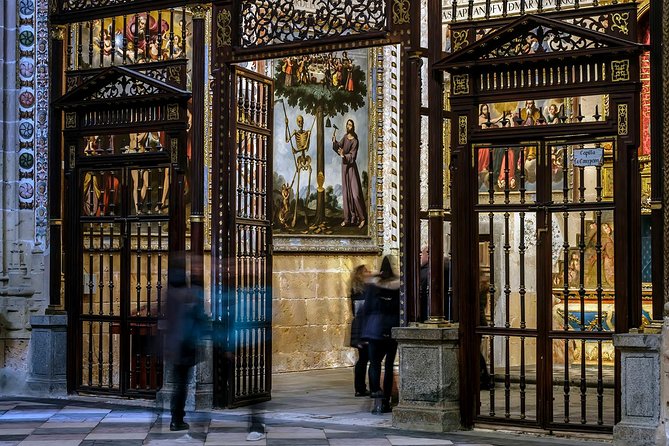 Guided Visit Meet the Lady of the Cathedrals / Guided Visit to Cathedral - Meeting Details and Location